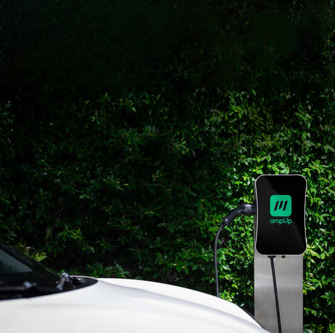 Amp up ev charging store